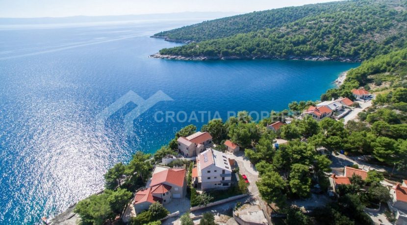 Fantastic seafront villa for sale Brac - Croatia Property